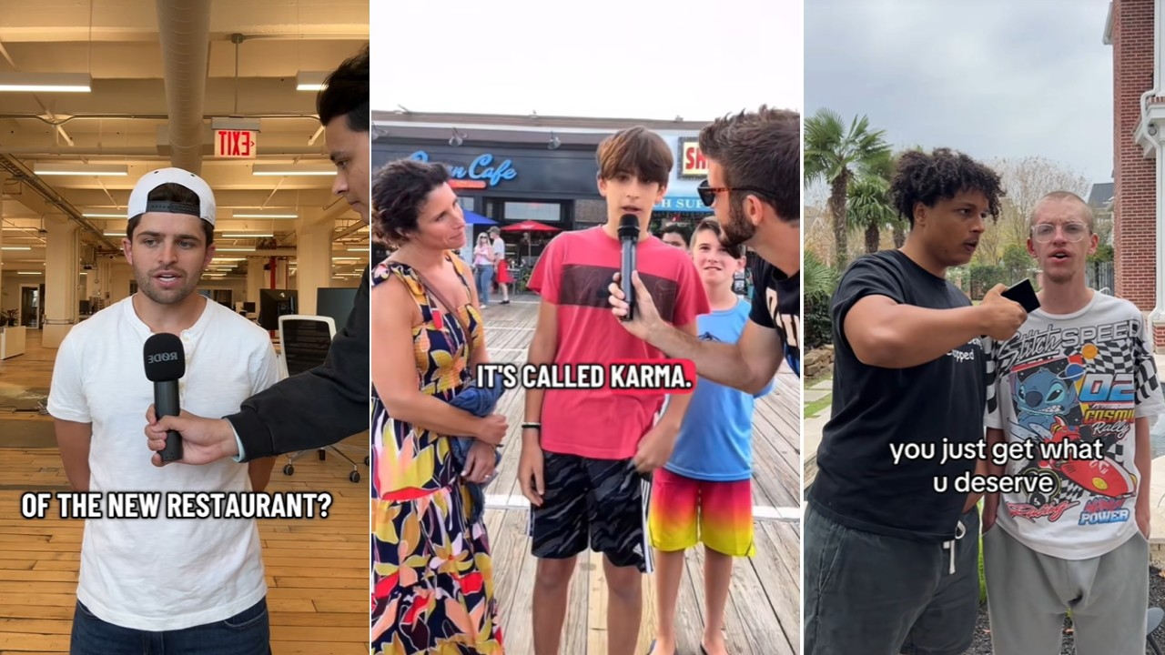 Karma Restaurant Meme, Explained – WAHUP